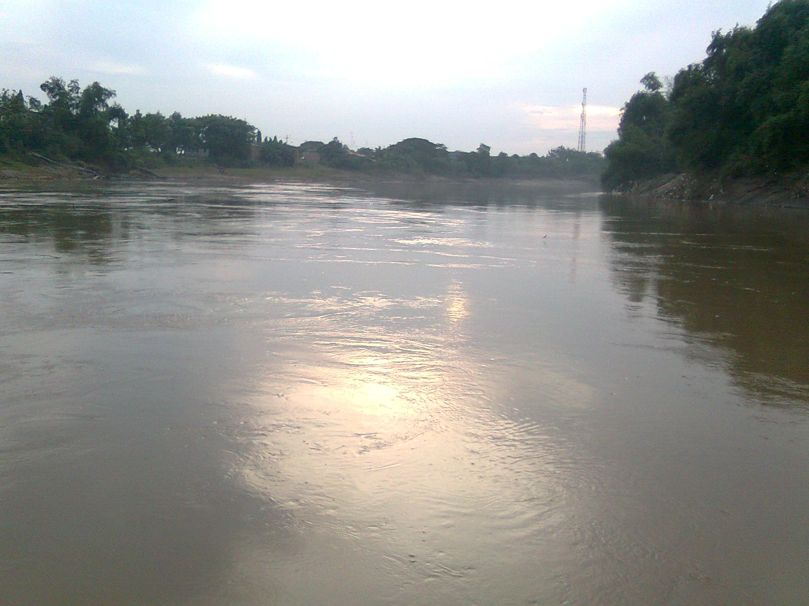 SEJARAH SUNGAI BENGAWAN SOLO - Cahaya Journal